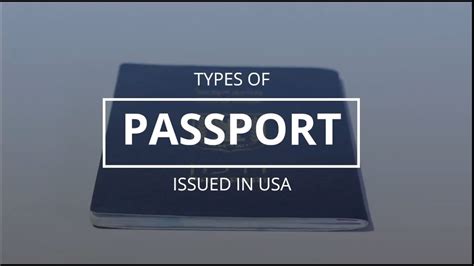 What Types Of Passports Are Issued In USA By Emergency Passport