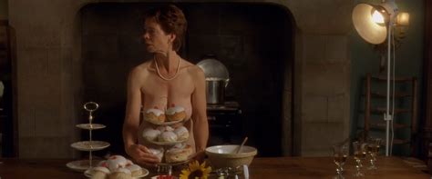 Celia Imrie Nue Dans Calendar Girls