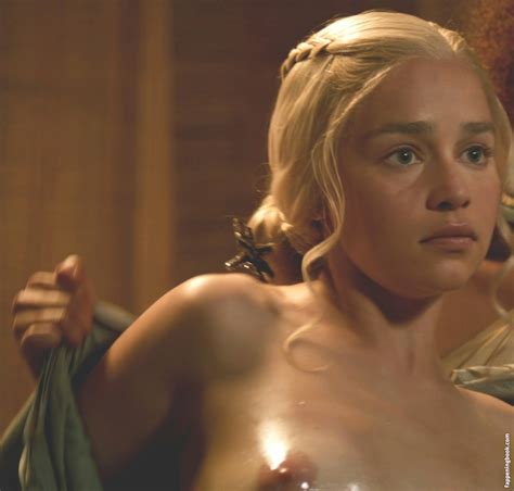 Emilia Clarke Clarkeyxo Nude OnlyFans Leaks The Fappening Photo