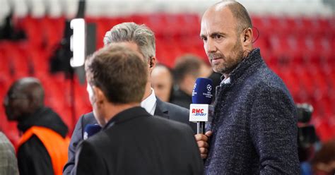 Dugarry Nargue Mbapp Moi Aussi Je Suis Champion Du Monde