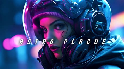 Darksynth Cyberpunk Mix Astroplague Dark Synthwave Dark