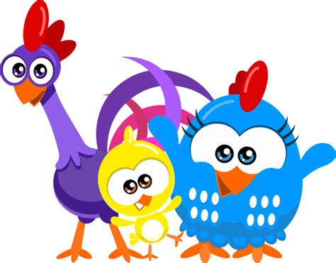 Gallinita Pintadita Mini Png Descargar Gratis Artofit