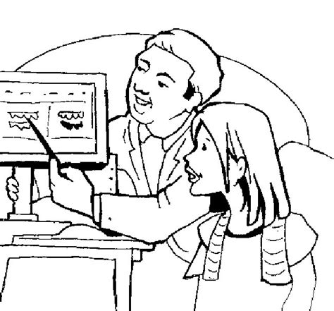 25 Desenhos De Pai E Filha Para Imprimir E Colorir Pintar