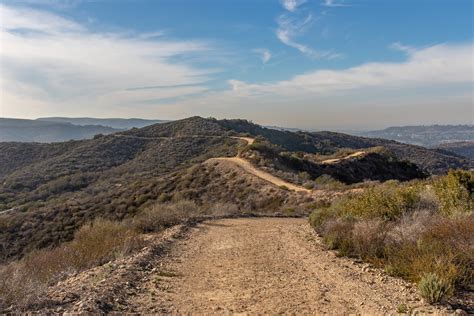 Serrano Ridge Trail Irvine California Travel Archive Flickr