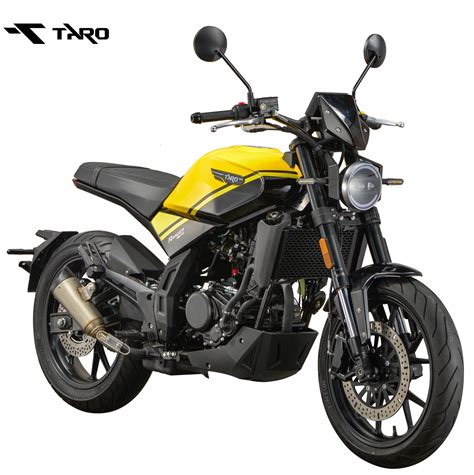 2023 New EEC Euro5 Approval Naked Motorcycle C5 Scrambler By Taro