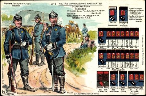 Künstler Ansichtskarte Postkarte Carl Henckel Militär akpool de