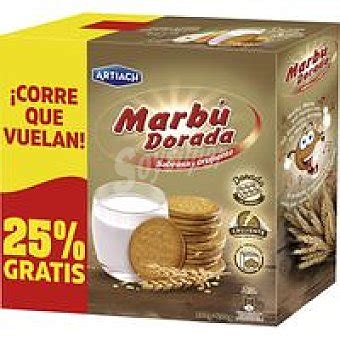 Artiach Galleta Marb Dorada Caja G