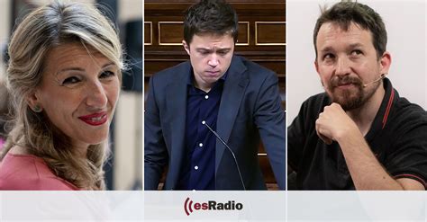 La República de los Tonnntos Iglesias Yolanda y Errejón arranca