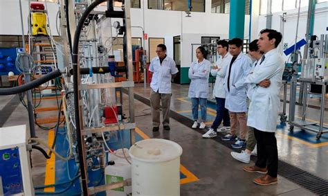 UMSNH Anuncia 1er Concurso De Proyectos De Control Y Automatización