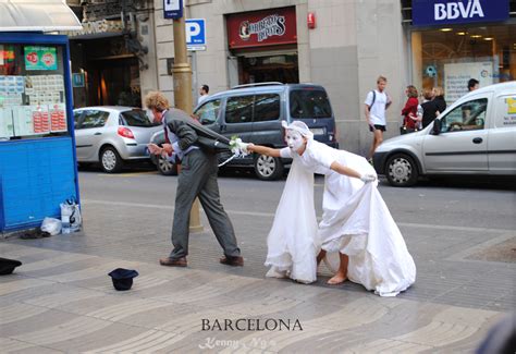 Kenny Ng S Photo Gallery Naked In Barcelona Spain