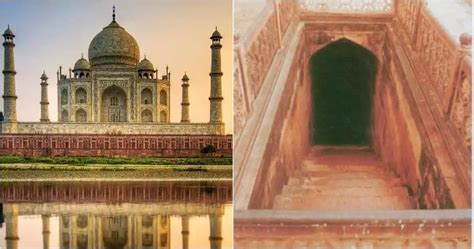 Khám phá câu chuyện bí ẩn về 22 căn phòng bên trong Taj Mahal niềm tự