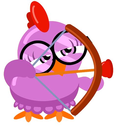 Mamá Decoradora Gallina pintadita PNG descarga gratis