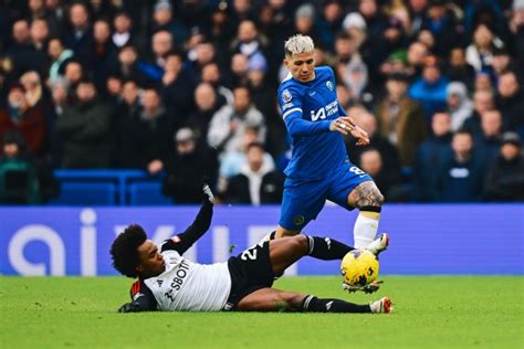 Chelsea Vs Fulham 1 0 The Blues Berhasil Meraih Poin Penuh Usai