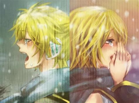 Kagamine Rin And Len Kagamine Photo 18088660 Fanpop