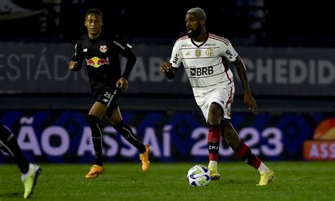 Flamengo X RB Bragantino O Retrospecto Equilibrado Do Confronto Na