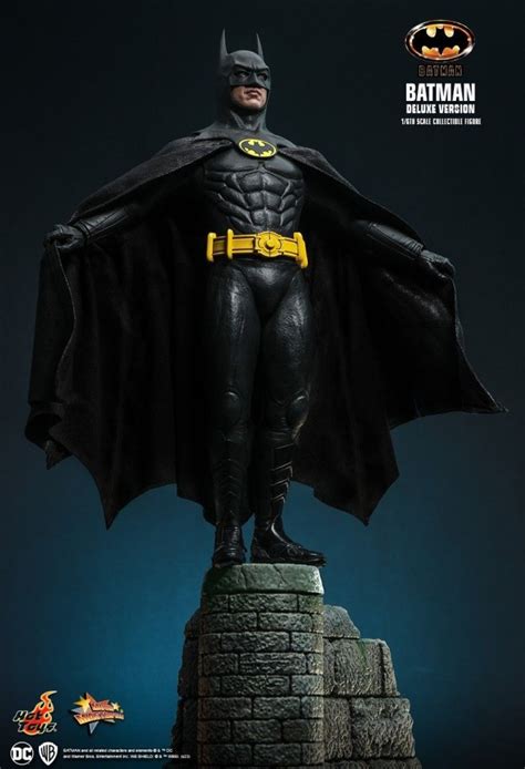 Batman Aus Dem Batman Movie 1989 Von Hot Toys MMS693 Michael Keaton