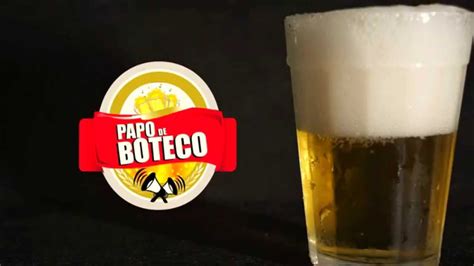 V Deo Chamada Papo De Boteco Em Breve Youtube