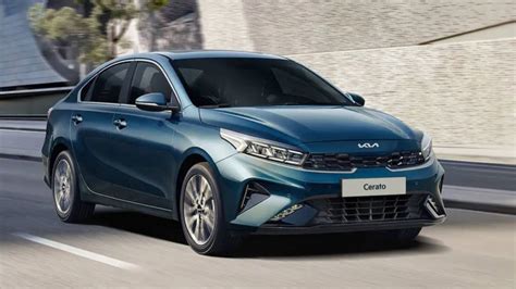 2022 Kia Cerato Fiyat Listesi Haberleri ABC Gazetesi