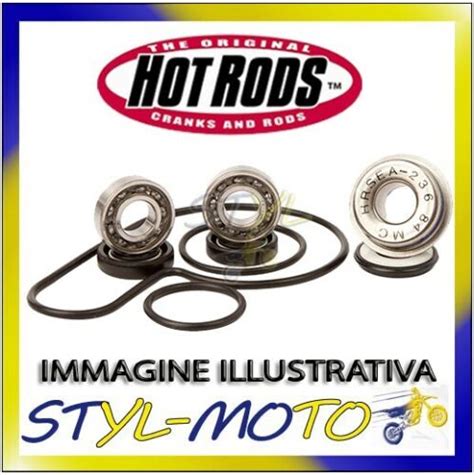 WPK0026 Set Révision Pompe à Eau Hot Rods Yamaha YFZ 350 Banshee 1999