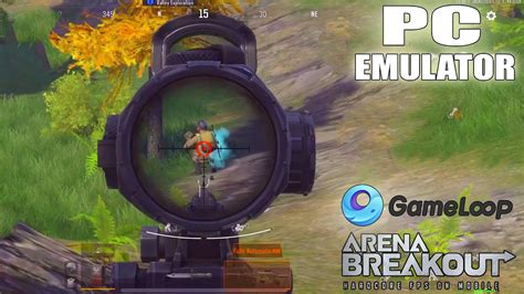Arena Breakout On PC EMULATOR How To Play Arena Breakout On PC YouTube