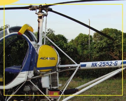 PILOTO PRIVADO DE HELICÓPTERO PPH Escuela de Aviacion Acahel