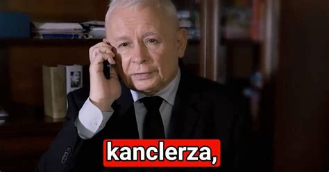 WIDEO Najnowszy spot PiS Jarosław Kaczyński odbiera telefon z