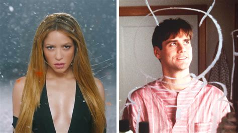 La canción de Shakira y Karol G TQG hace referencia a la película