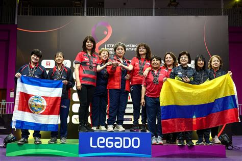 Destacada actuación de deportistas cundinamarquesas en el Campeonato
