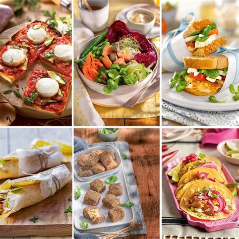 Ideas rápidas y fáciles para una cena saludable