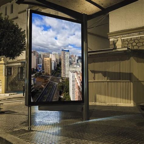 Painel De Led Para Propaganda
