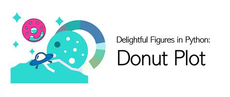delightful figures in python series donut plot by brinnae bent phd analytics vidhya medium