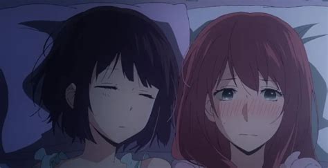Share More Than 149 Cutest Yuri Anime Super Hot 3tdesign Edu Vn