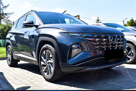 Hyundai Tucson 1 6 T GDi 48V Executive 4WD DCT Suv 180KM 2024 Allegro Pl
