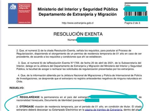 4 PASOS A SEGUIR LUEGO DE LA APROBACIÓN DE TU SOLICITUD DE REG