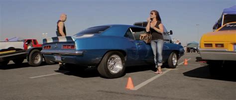 Imcdb Org Chevrolet Camaro In Born To Race