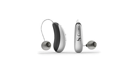 Sennheiser All Day Clear Hearing Aids All Day Clear