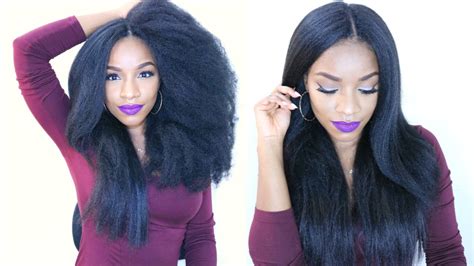 How To Do Natural Looking Crochet Braidsoutre Cuevana Twist Braid
