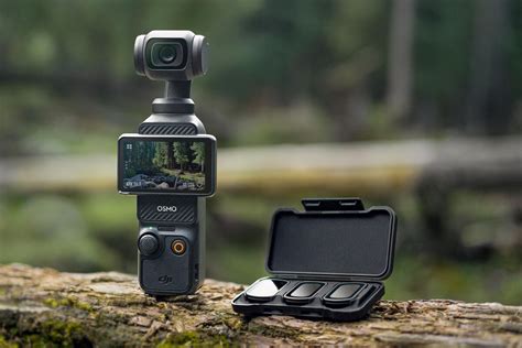 Buy Osmo Pocket Magnetic Nd Filter Set Dji Store