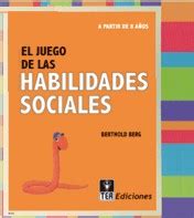 El juego de las habilidades sociales Librería ITES