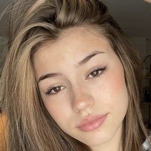 Ava Rose TikTok Star Yaş Doğum Günü Biyo Gerçekler Aile Net