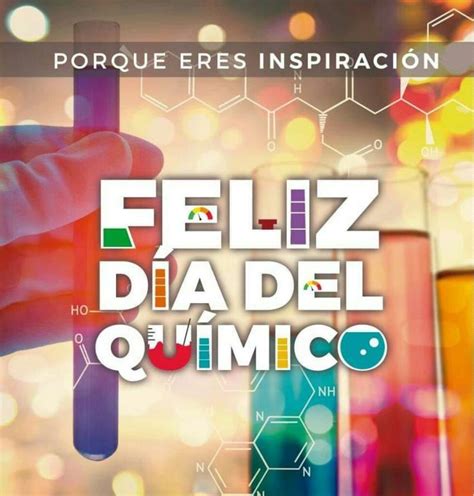 Total 85 imagen feliz día del quimico frases Abzlocal mx