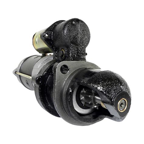 1400 0183 John Deere Starter 12V Two Cylinder Deere