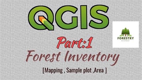 How To Design Map Finding Out Sample Plots Point And Area Of Forest