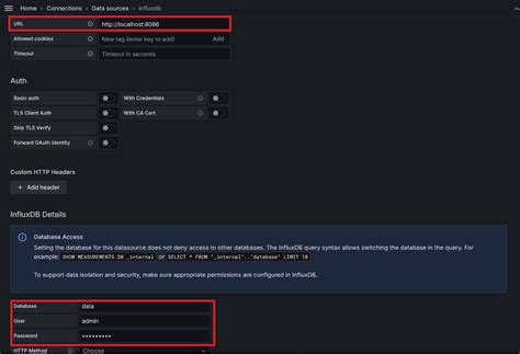 ReTerminal DM With Grafana For IoT Dash Board Seeed Studio Wiki