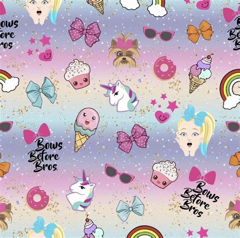 Jojo Siwa Bows Wallpapers Wallpaper Cave