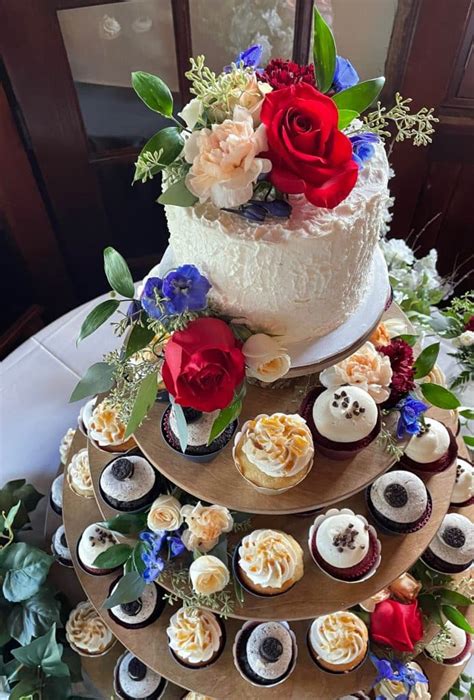 The Naked Cupcake Wedding Venue Map Cakes Central FL Wedding Venue Map