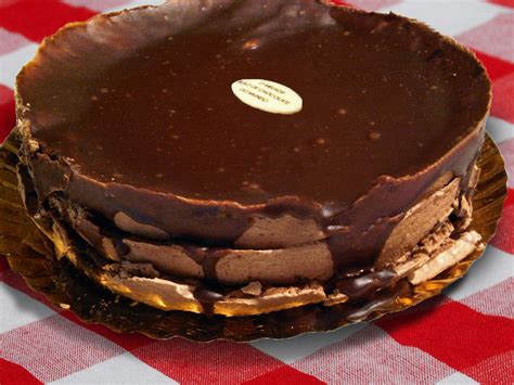 La Mejor Tarta De Chocolate Del Mundo Madrid