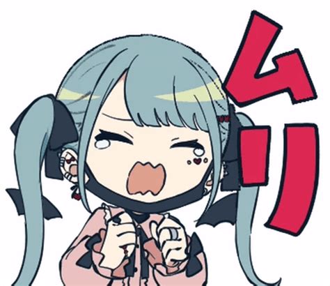 Hatsune Miku Anime Sticker Hatsune Miku Anime Vampire Discover