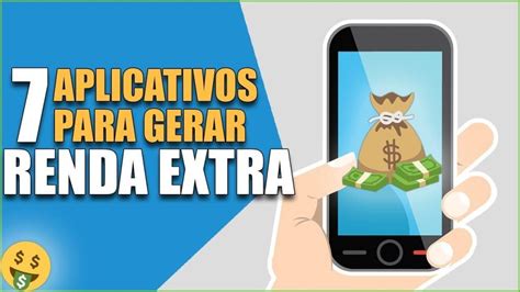 7 Apps Para Ganhar Dinheiro No Celular Sem Precisar Investir