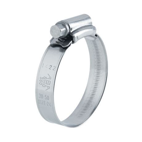 Collier De Serrage En Acier Inoxydable Aba Original Smo Norma Group